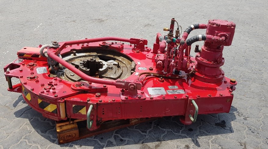 WEATHERFORD 24-50 HIGH-TORQUE CASING TONG – Claymore