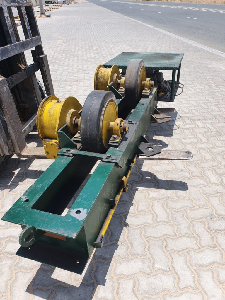 WEATHERFORD 24-50 HIGH-TORQUE CASING TONG – Claymore