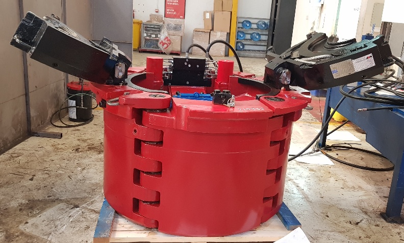 WEATHERFORD 24-50 HIGH-TORQUE CASING TONG – Claymore