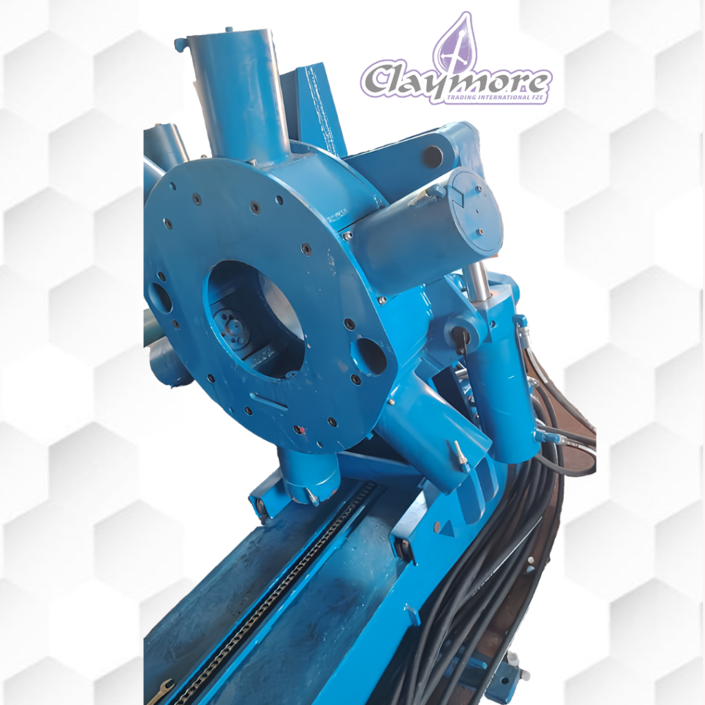 REFURBISHED GRIFFITH TORQUEMASTER – Claymore