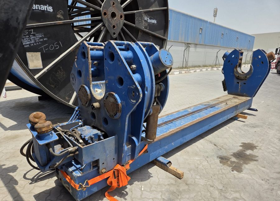 NOV TORQUEMASTER BREAKOUT UNIT MODEL 8045 – Claymore